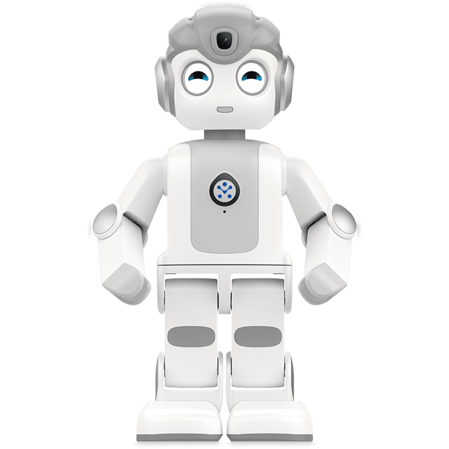 Alpha Mini Humanoid educational robot