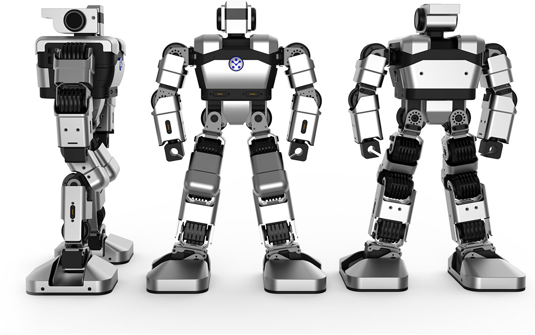 Yanshee programmable educational robot