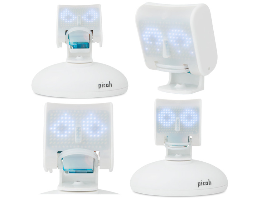 Programmable robot Picoh White