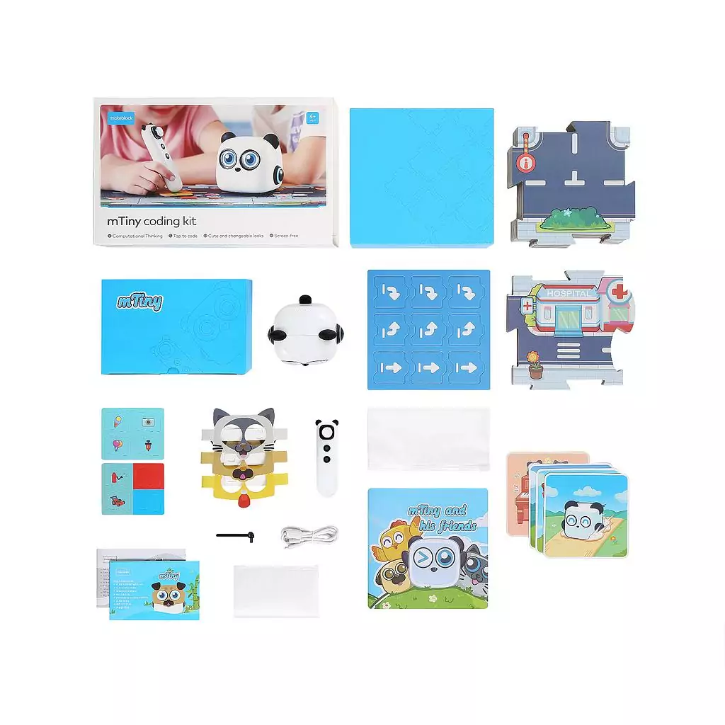 Review: mTiny Robot - Robostore